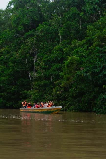 Sandakan: Kinabatangan River Wildlife Cruise with Lunch - Practical Tips for Travelers