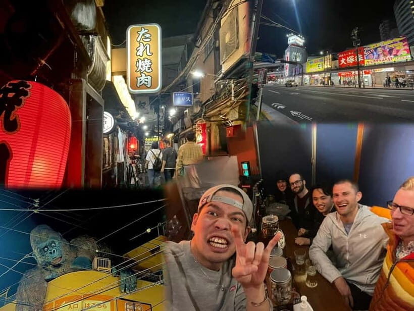 Sangenjaya Night Tour: Local Izakaya and Bar Walking Tour - What Makes This Tour Stand Out