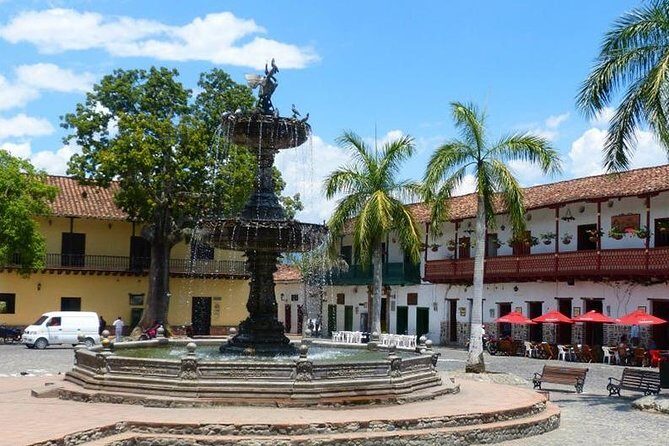 Santa Fe de Antioquia Tour with Western Bridge Visit - Transportation and Timing: Why They Matter