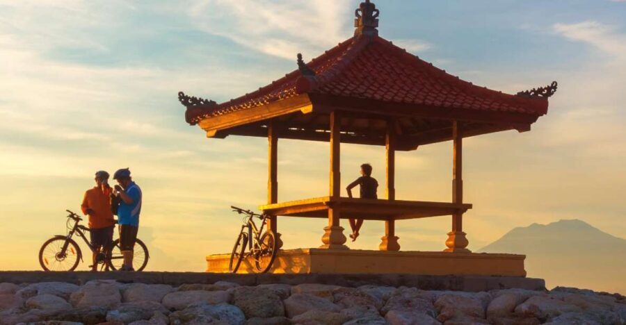 Sanur: Half-Day Beach Sunrise Bike Tour - Detailed Breakdown of the Itinerary