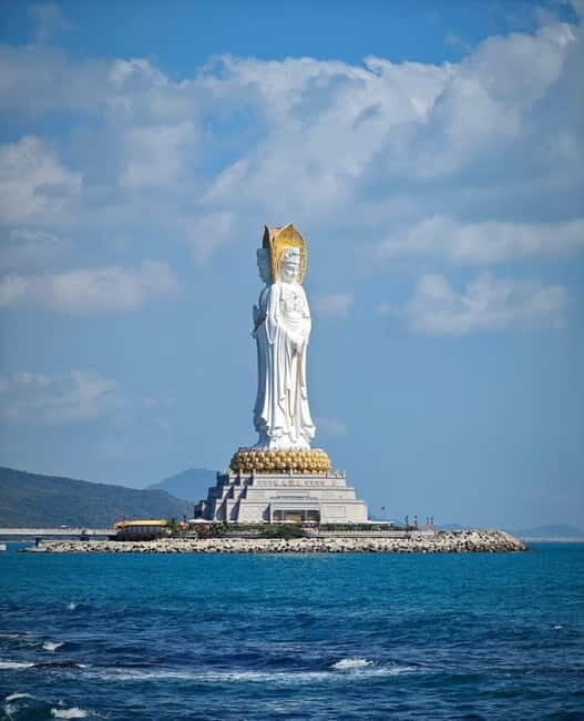 Sanya: Ancient Town, Sea Cliff & Giant Guanyin Cultural Tour - Practical Details & Value