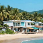Sanya East Coast: Floating Villages, Beaches & CDF Shopping - Relaxing at Qingshui Bay