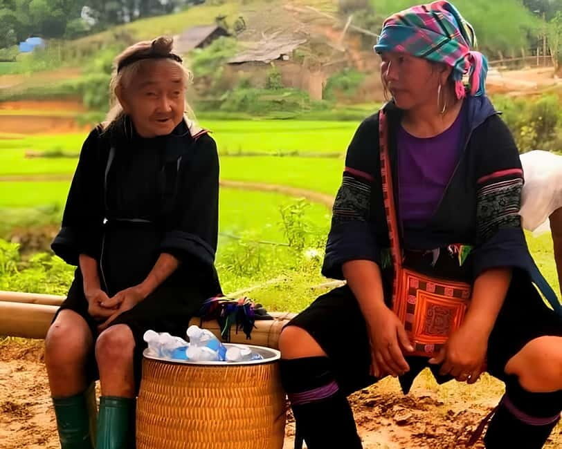 Sapa 1 Day Long Trek: Trek to Hau Thao and Sa Seng Villages - The Highlights of the Tour