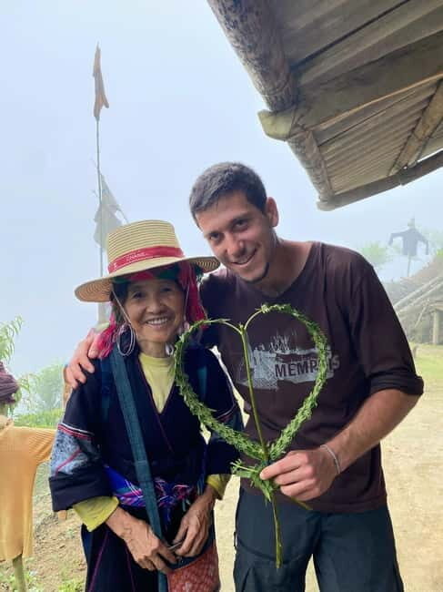 SAPA: 1-DAY TREKKING TOUR WITH LOCALS, LUNCH & RICE FIELDS - What’s Included and What’s Not