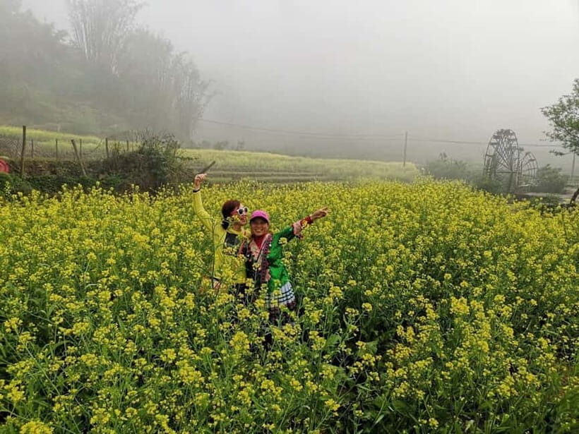 Sapa 2-Day Adventure: Trekking Lao Chai, Ta Van & Fansipan - The Itinerary in Detail