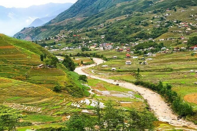 Sapa 2 Days 1 Night Tour Included Transfer and Homestay Overnight - The Journey from Hanoi to Sapa
