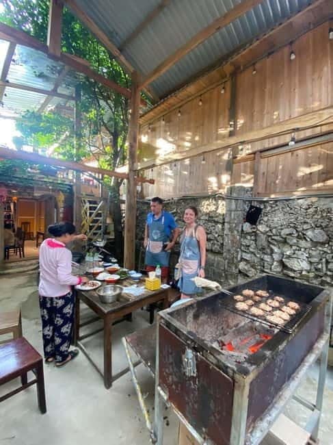 Sapa: Bun Cha Cooking Class - What to Expect During the Class