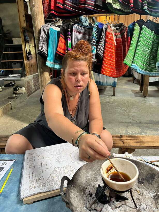 Sapa Herbal Incense Handicrafts Making Workshop Private Tour - What to Expect from the Incense-Making Workshop