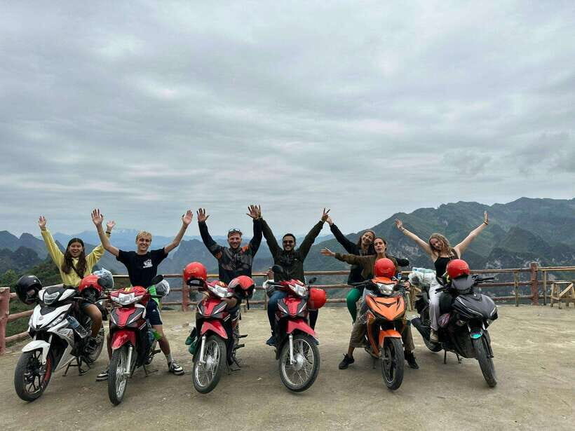 Sapa: Highlights 3-Day 3-Night Ha Giang Loop Motorbike Tour - The Itinerary in Detail