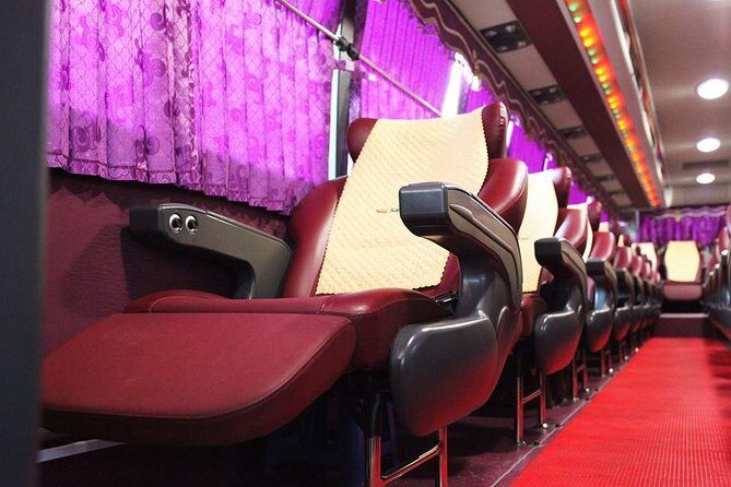 Sapa Limousine 28 Seats Bus From Hanoi To Sapa Or Return - FAQ