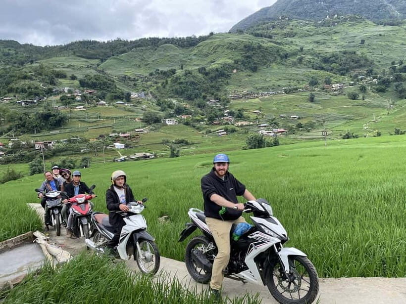 Sapa: Motorbike Tour to Hidden Villages & Terraced Fields - The Value of the Tour