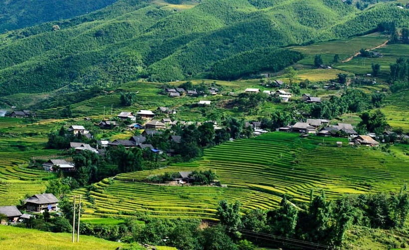 Sapa: Motorbike Tour to Villages with Lunch - Route Options and What They Offer