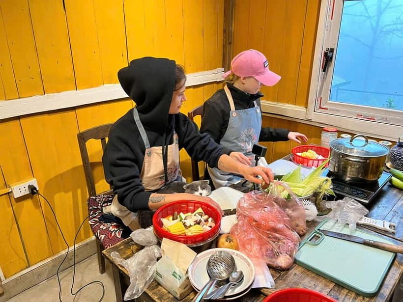 Sapa: Ph Cun Cooking Class with Local Chef - An Authentic Taste of Vietnamese Cuisine