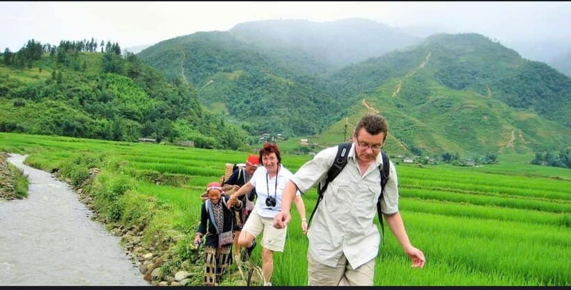Sapa: Ta Phin Village Trek & Red Dao Herbal Bath - Authentic Encounters & Real Reviews