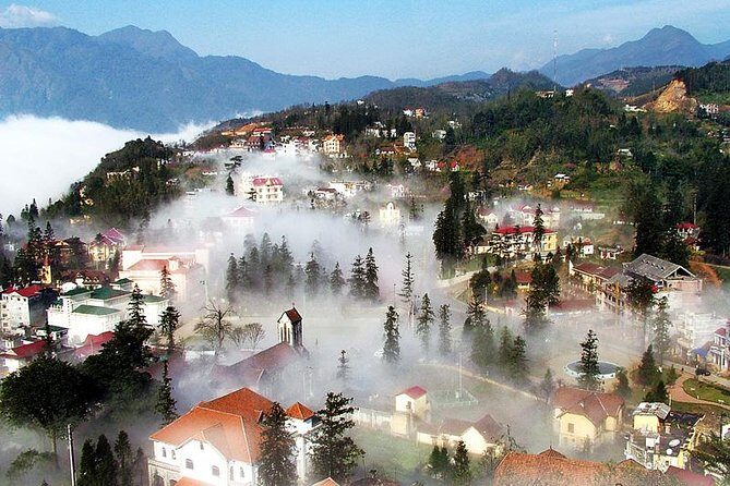 Sapa Trek 3 days 3 nights small group tour - Homestay and Hotel from Hanoi - Transportation and Logistics