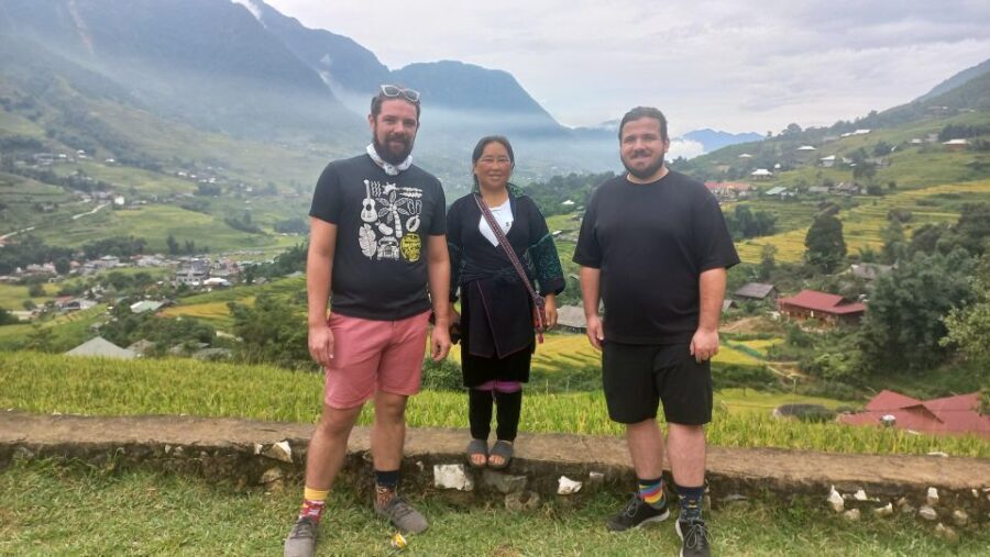 Sapa: Trekking 1 day by Snail Indigo. - Detailed Breakdown of the Itinerary