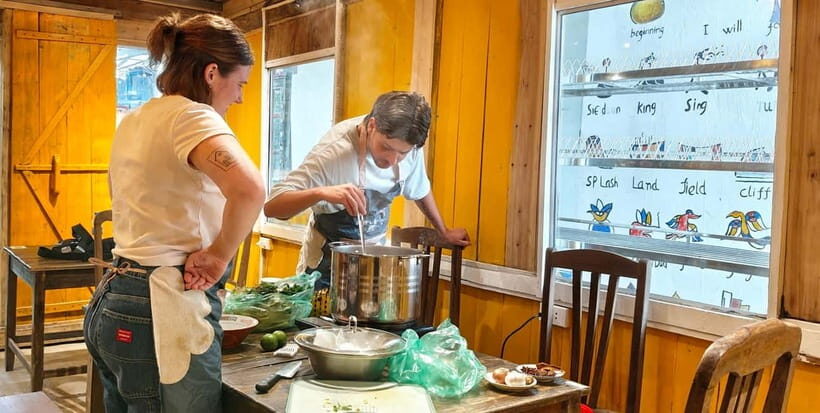 Sapa: Vietnamese Pho Cooking Class with Market Tour - A Practical Look at the Experience