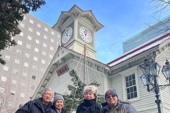 Sapporo Full Day Cultural Tour with National Licensed Guide - Who Will Love This Tour?