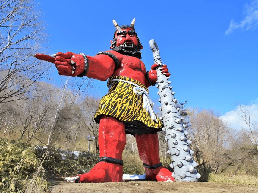 Sapporo: Hokkaido, Noboribetsu and Lake Toya Day Tour - The Itinerary: What You’ll See and Do