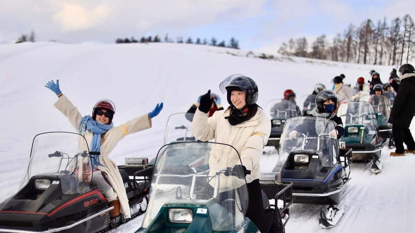 Sapporo Winter : Asahiyama Zoo (Penguin Fun & Snowmobile) - Practical Details and Value