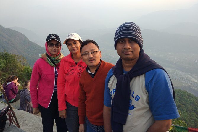 Sarangkot Sunrise Hike - The Practicalities
