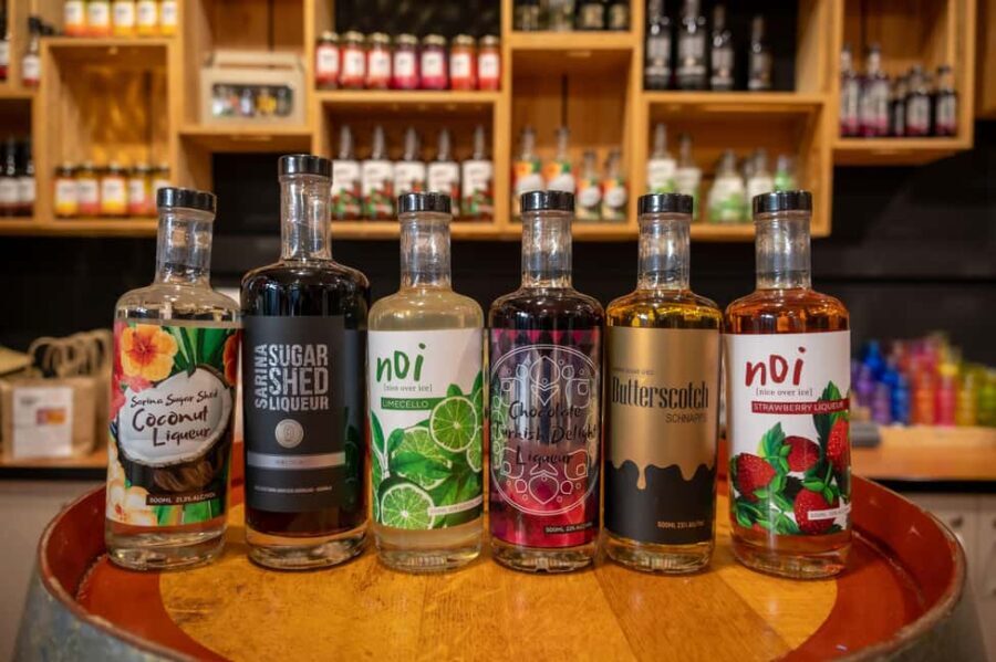 Sarina: Sugar Shed Distillery Tour with Tastings - Final Thoughts