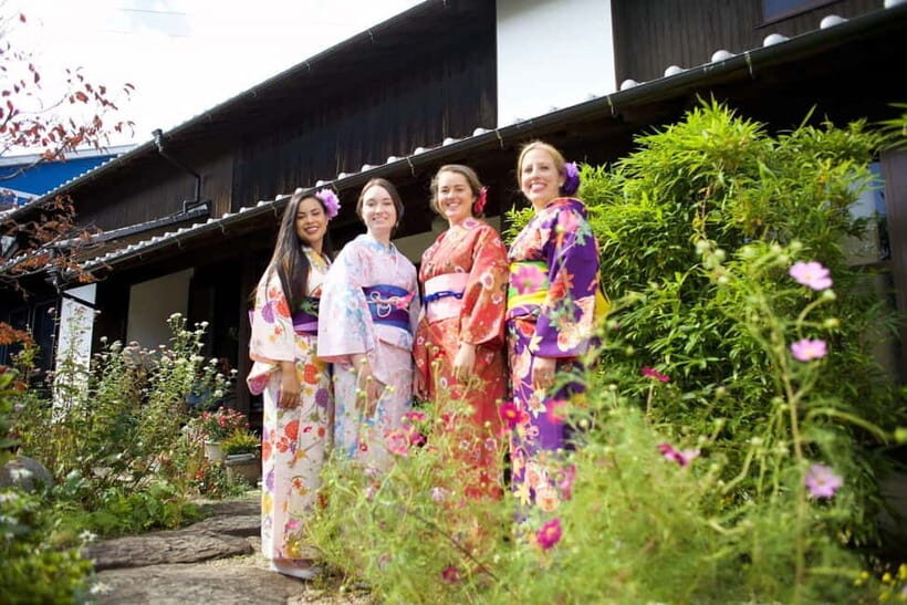 Sasebo: Kimono, Sushi, Tea & Hidden Gems Cultural Experience - Who Will Love This Tour?