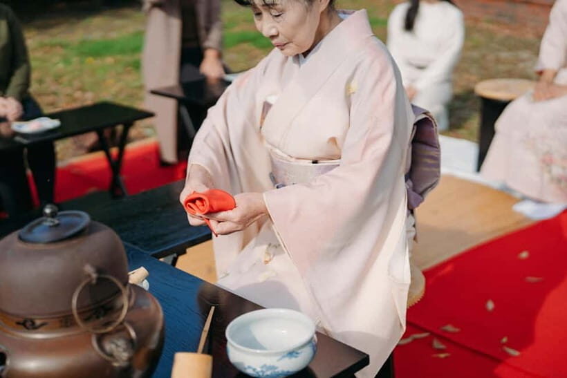 Sasebo: Matcha Bowl and Tea Ceremony Experience - Analyzing the Value
