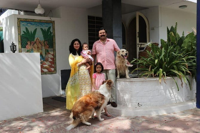 Savour Royal Family Recipes in Central Jaipur cooked by a Local - What Makes This Tour Special?