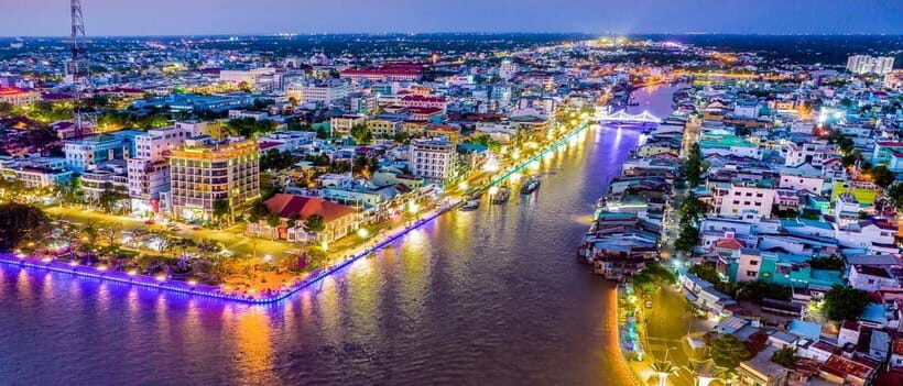 SB TOUR | From Ho Chi Minh City: 5-Day Tour All-Inclusive - Exploring the Itinerary in Detail