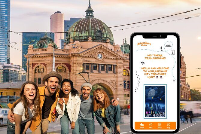 Scavenger Hunt: Explore Brisbane City Treasures - Who Will Love This Experience?