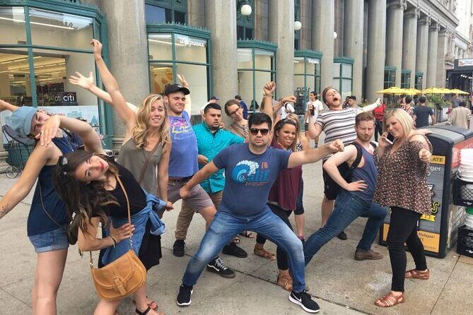Scavenger Hunt with The Waves of Sydney - The Value of This Experience