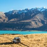 Scenic 4WD Tour Lake Tekapo Backcountry - In-Depth Itinerary Breakdown