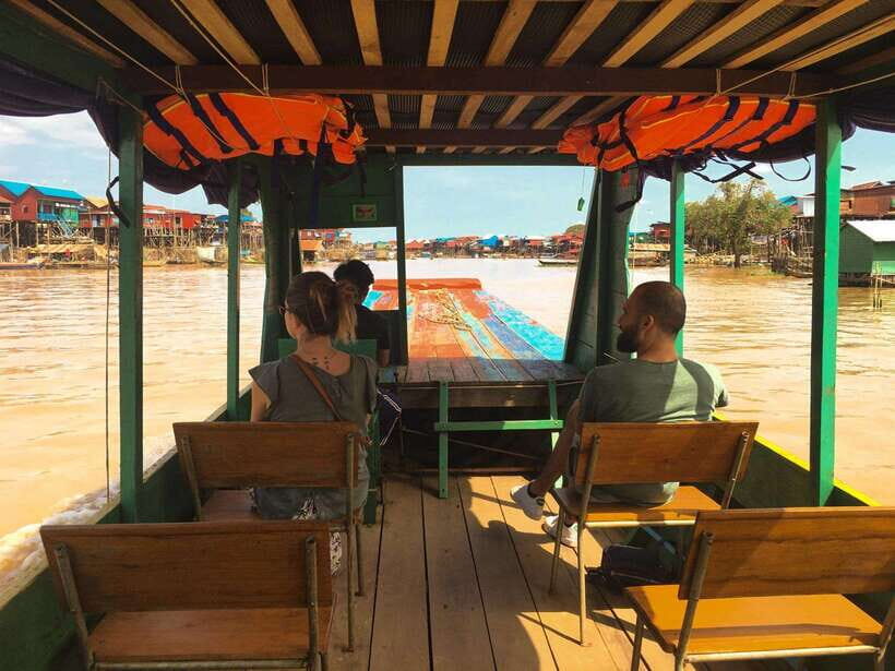 Scenic Boat Journey from Siem Reap to Battambang - Who Will Love This Journey?