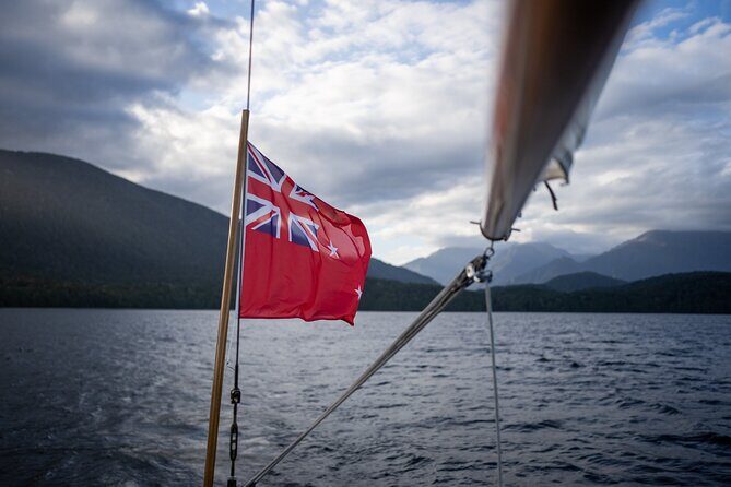 Scenic Cruise & Guided walk on Historic Motor Yacht Lake Te Anau - The Sum Up