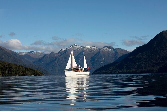 Scenic Cruise & Guided Walk on Historic Motor Yacht Lake Te Anau - What Makes This Tour Special?