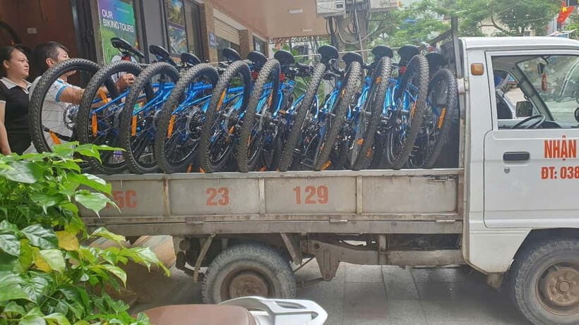 Scenic Cycling Loop Of Enchanting Cat Ba Island full day - What You Can Expect