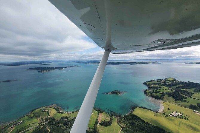 Scenic Flight Tour Around Waiheke Island - Why the Price Is Worth It