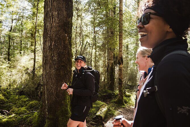 Scenic Helicopter & Kepler Guided Hike from Te Anau with Lunch - The Value of the Experience