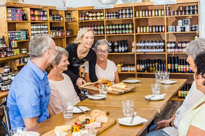 Scenic Hinterland Guided Day Tour Inc Lunch, Tastings From Noosa - The Itinerary in Detail: What to Expect