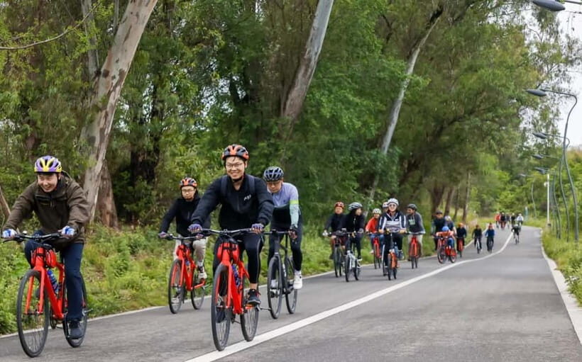 Scenic ride! Cycle around Chengdu on the Ecological Greenway - Who Should Consider This Tour?