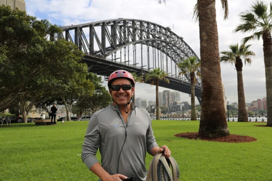 Scenic Sydney Harbour Bridge Bicycle Ride - Who Will Love This Tour?