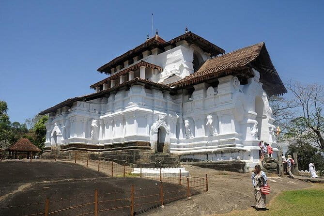 Scenic Train Ride from Kandy & 3 Temples - Highlights Tour - What Travelers Say