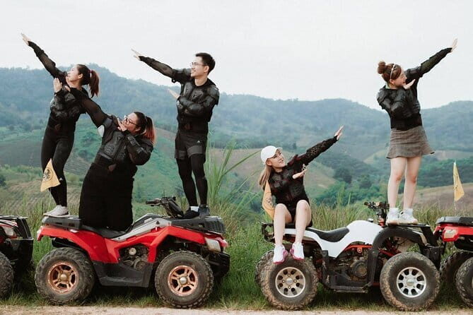Scenic View ATV Tour and Pineapple Farm Visit in Chiang Rai - The Real Value of This Tour