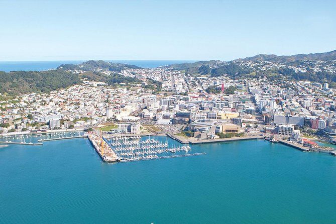 Scenic Wellington Helicopter Flight - A Closer Look at the Itinerary