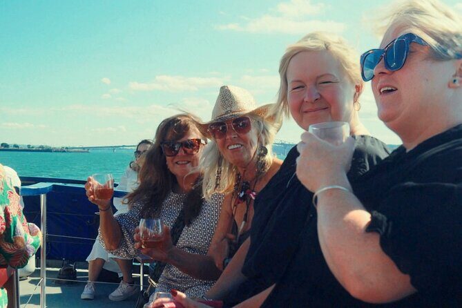 Scenic Wine and Cheese Auckland Harbour Cruise - The Sum Up
