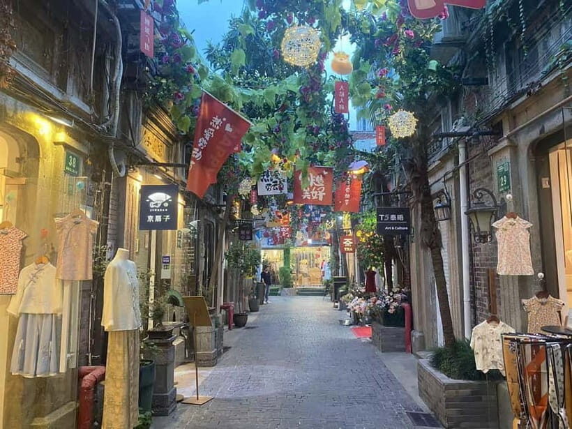 Scooter Adventure Tour in Shanghai - Exploring Shanghai’s Iconic and Hidden Sights