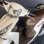 Scooter Rental - Honda NSC110 Dio 110cc - Meeting Point and Practicalities