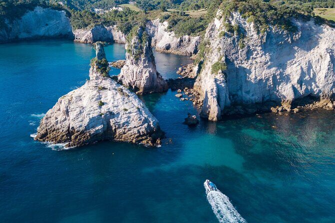 Sea Cave Adventures in the Coromandel - The Sum Up