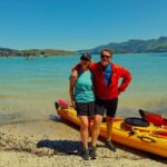 Sea Kayaking Christchurch, Lyttelton Harbour & Quail Island - The Journey to Quail Island